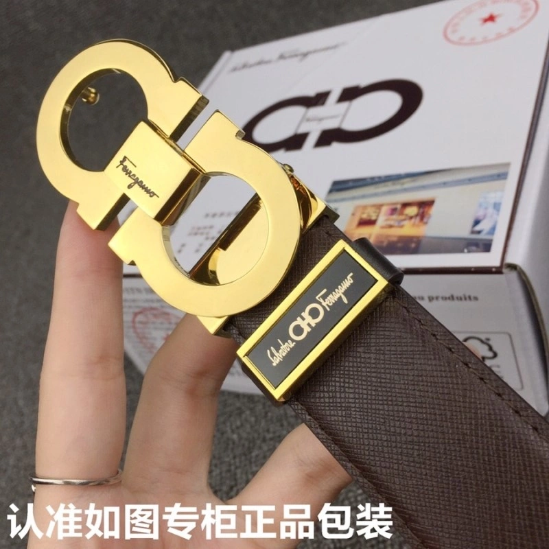 Factory-made Ferragamo Belts