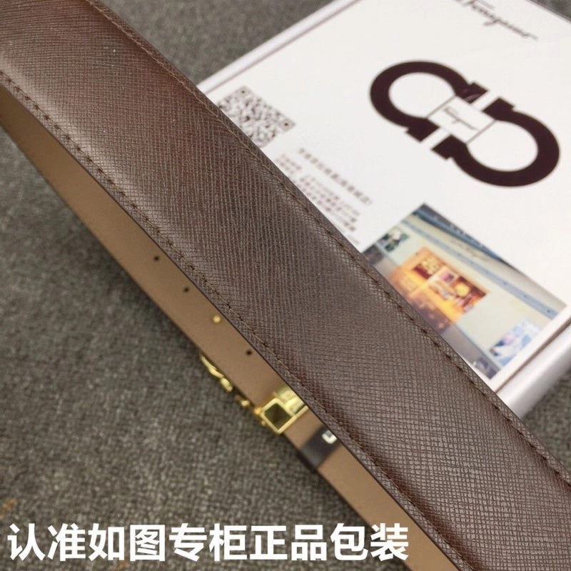 Factory-made Ferragamo Belts