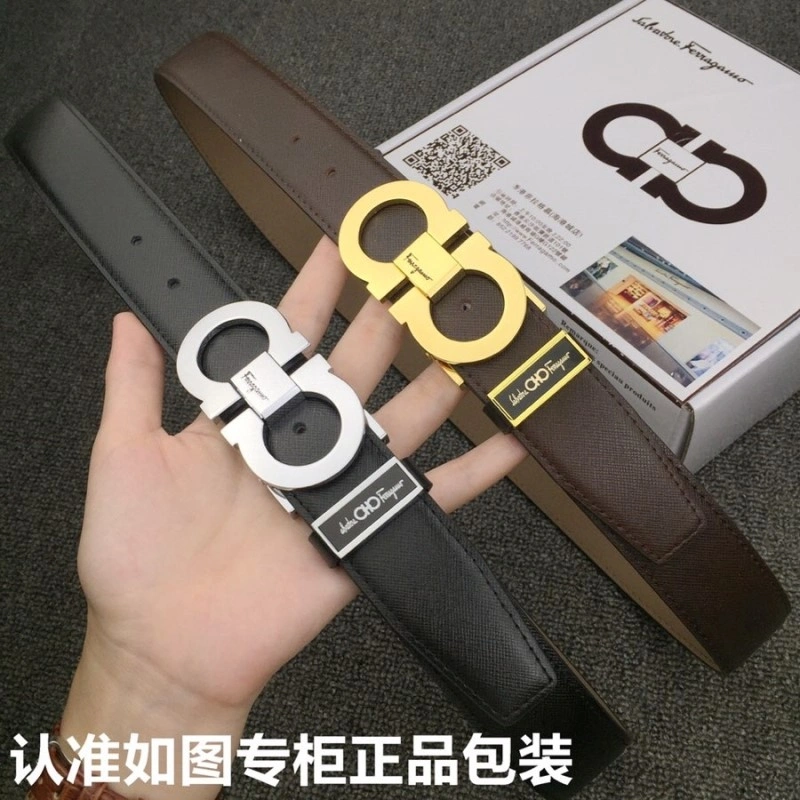 Factory-made Ferragamo Belts