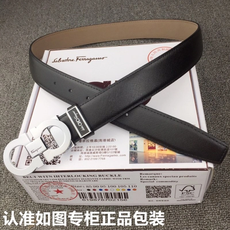 Original Ferragamo Belts