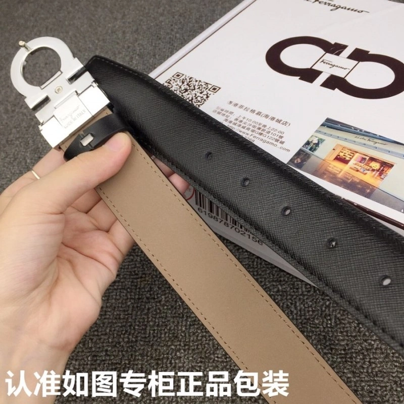 Original Ferragamo Belts