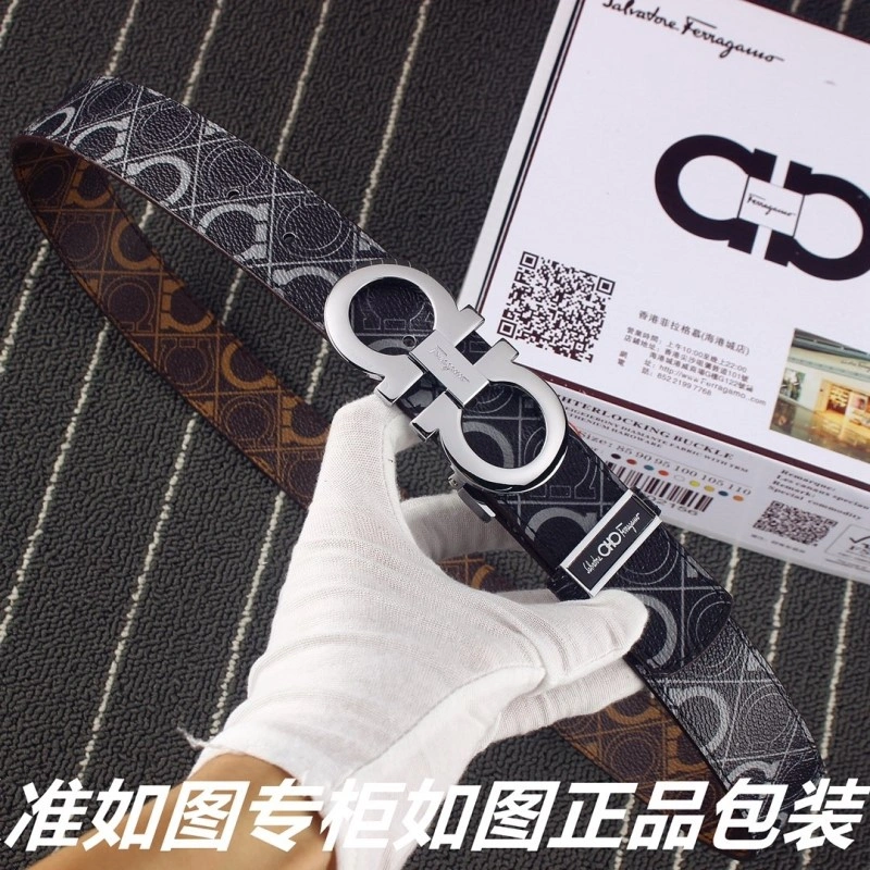 1:1 copy Ferragamo Belts
