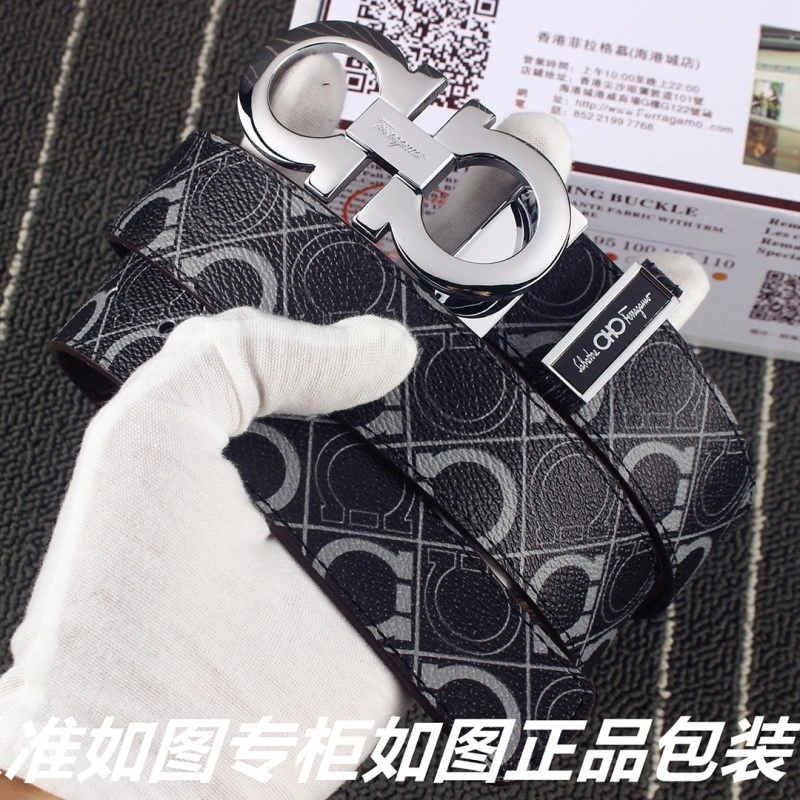 1:1 copy Ferragamo Belts