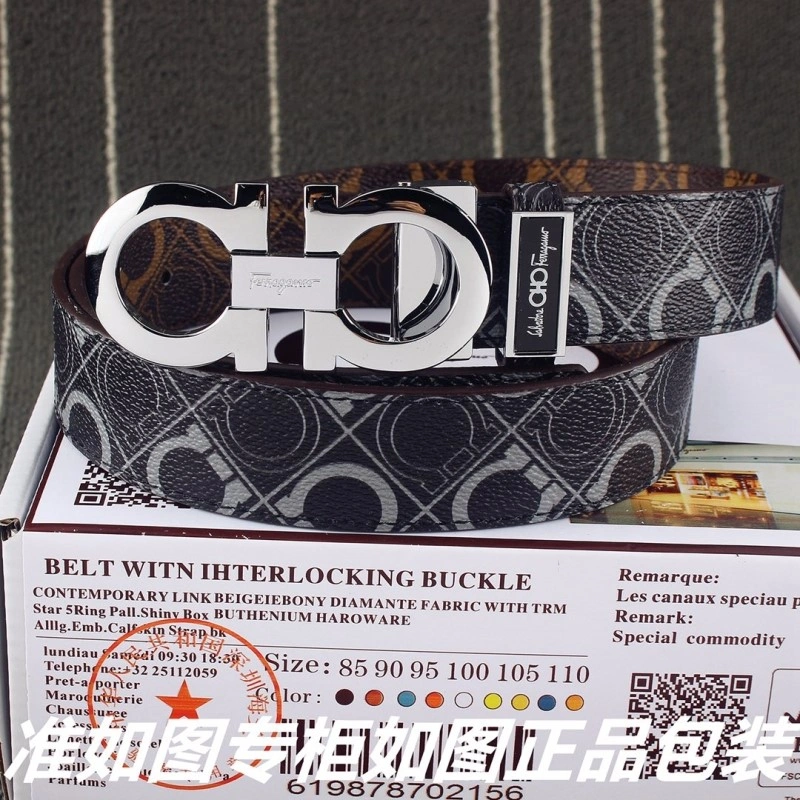1:1 copy Ferragamo Belts