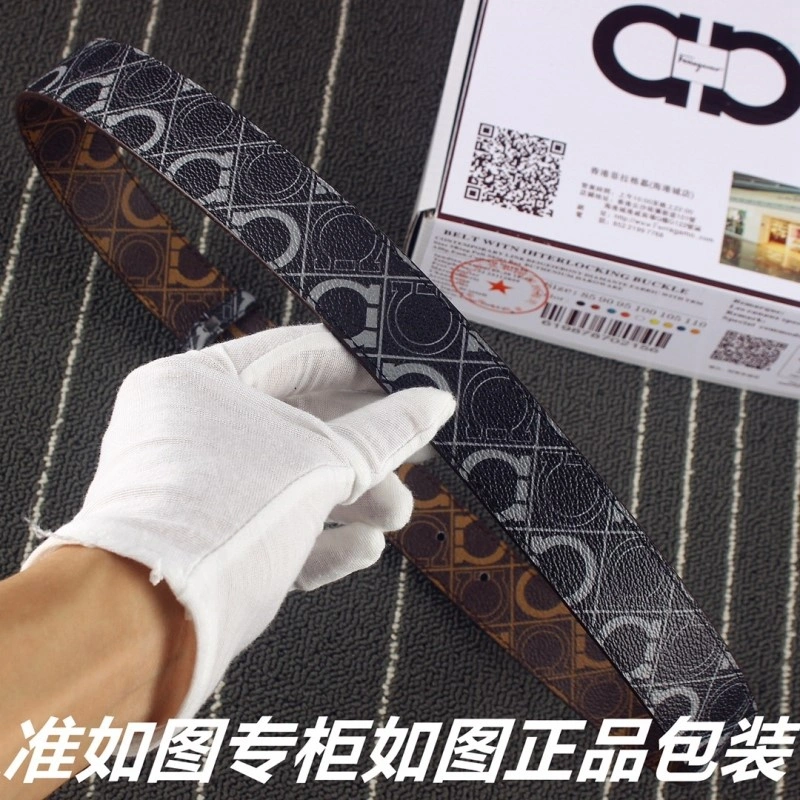 1:1 copy Ferragamo Belts