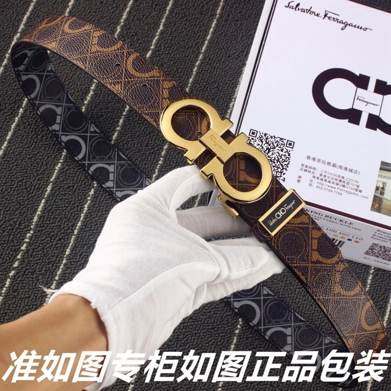 Genuine Ferragamo Belts