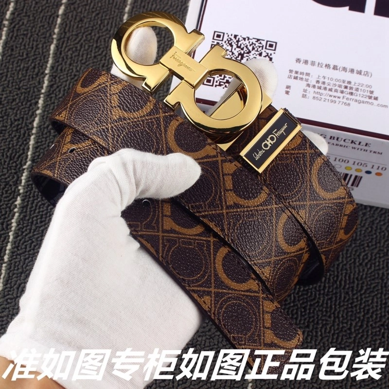 Genuine Ferragamo Belts