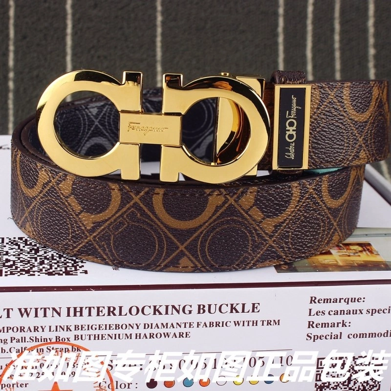 Genuine Ferragamo Belts