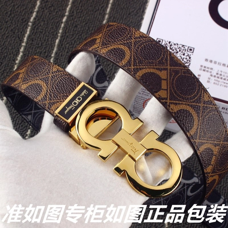 Genuine Ferragamo Belts