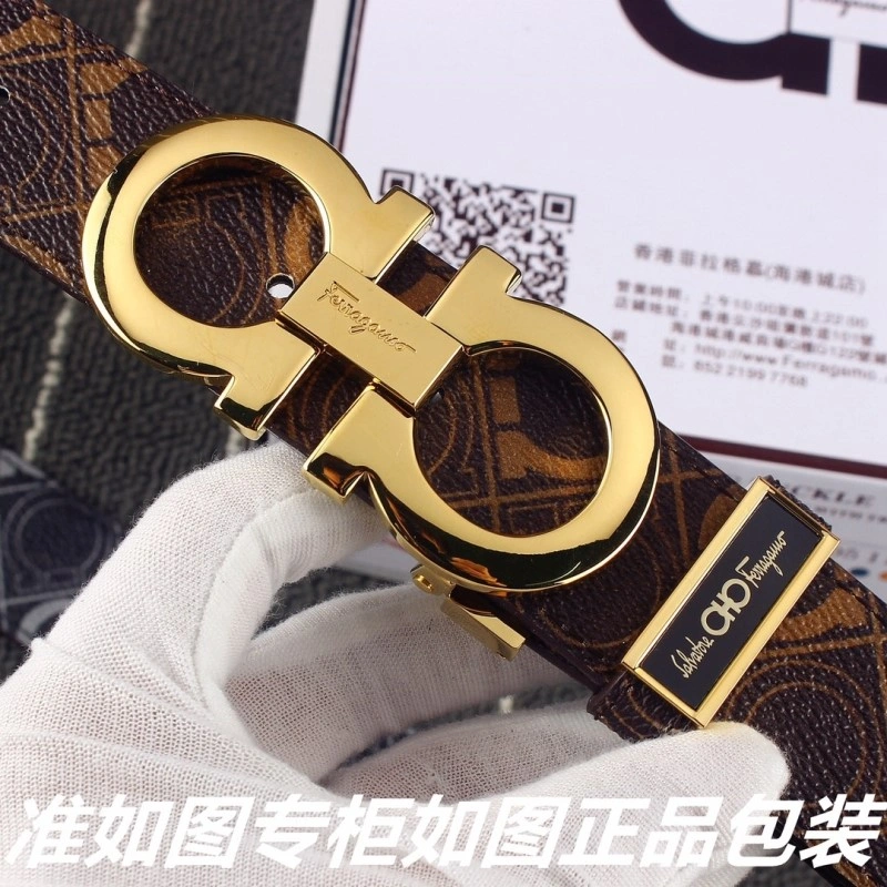 Genuine Ferragamo Belts