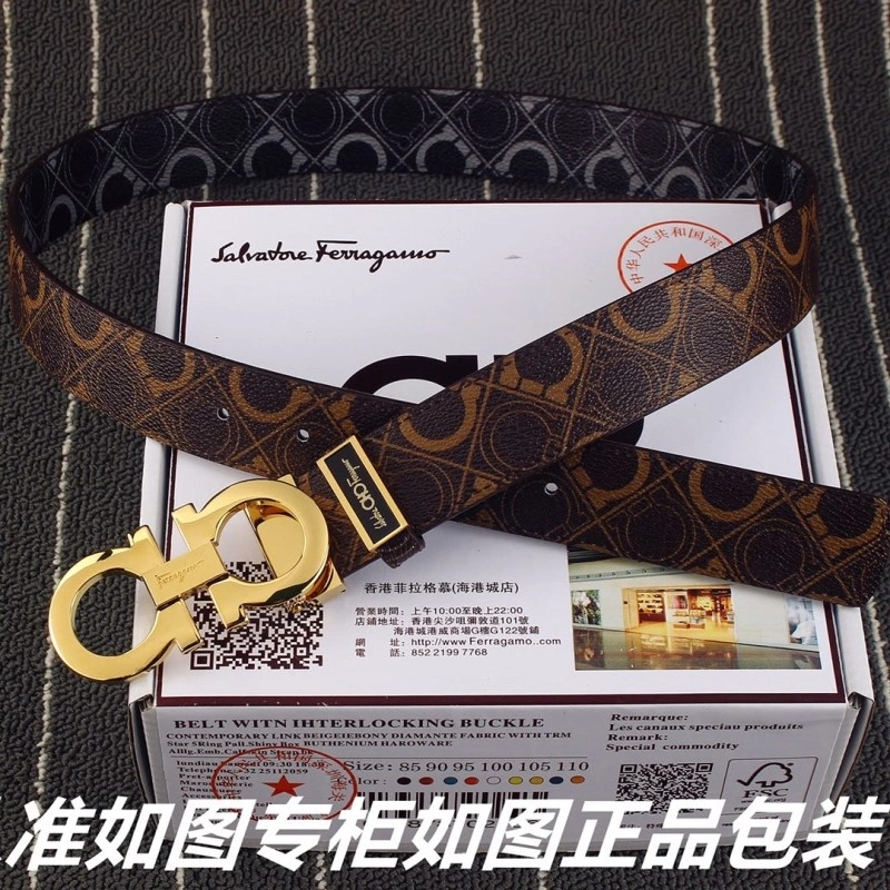 Genuine Ferragamo Belts