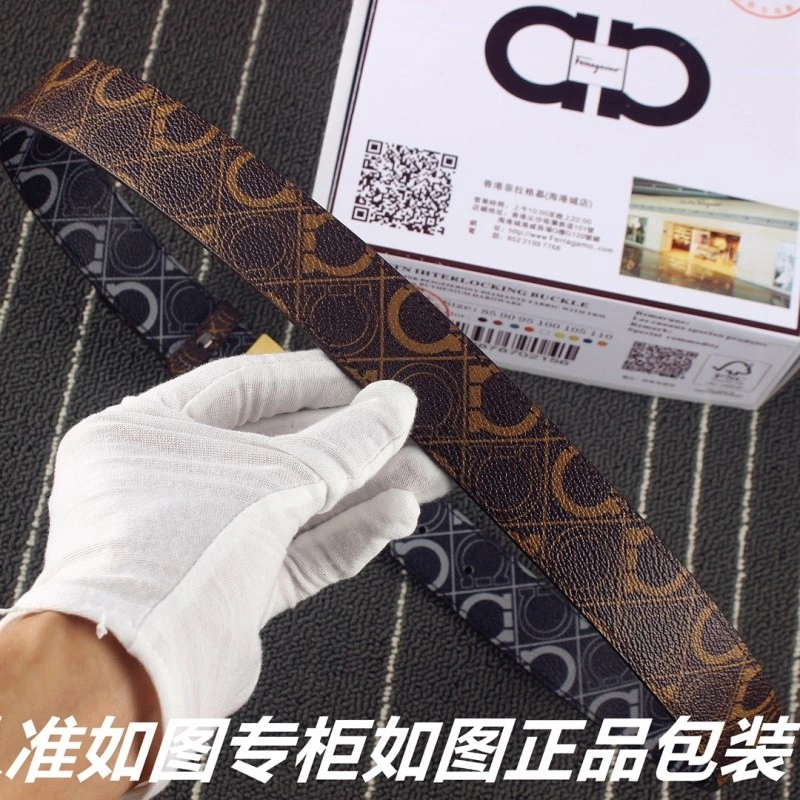 Genuine Ferragamo Belts