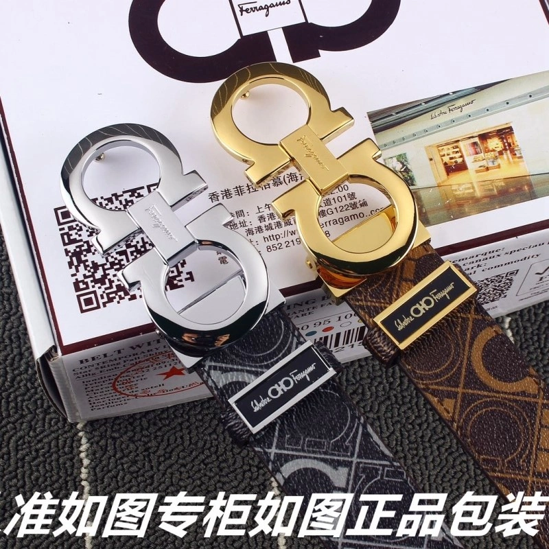 Genuine Ferragamo Belts