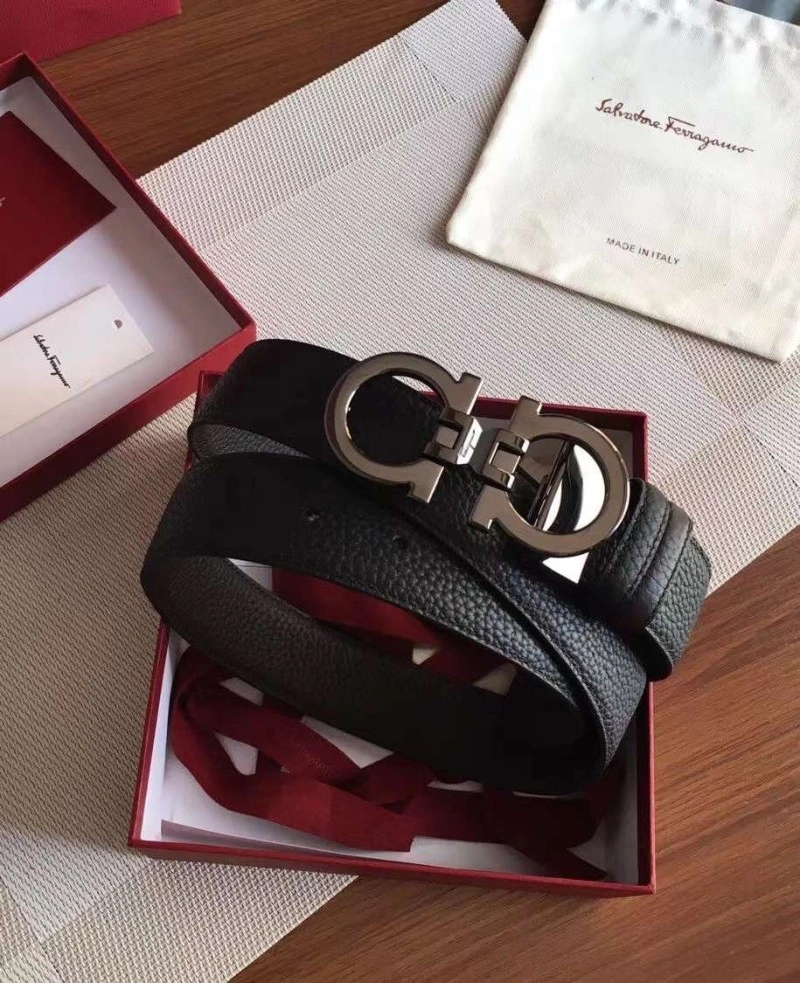 Affordable Ferragamo Belts
