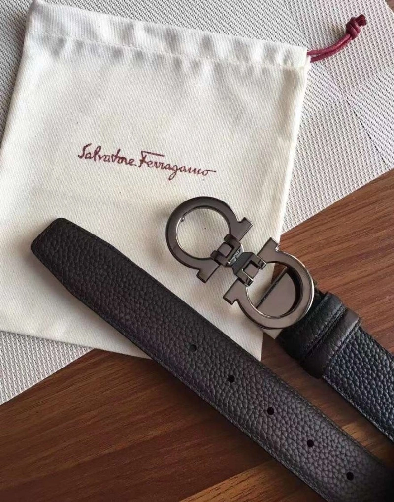 Affordable Ferragamo Belts