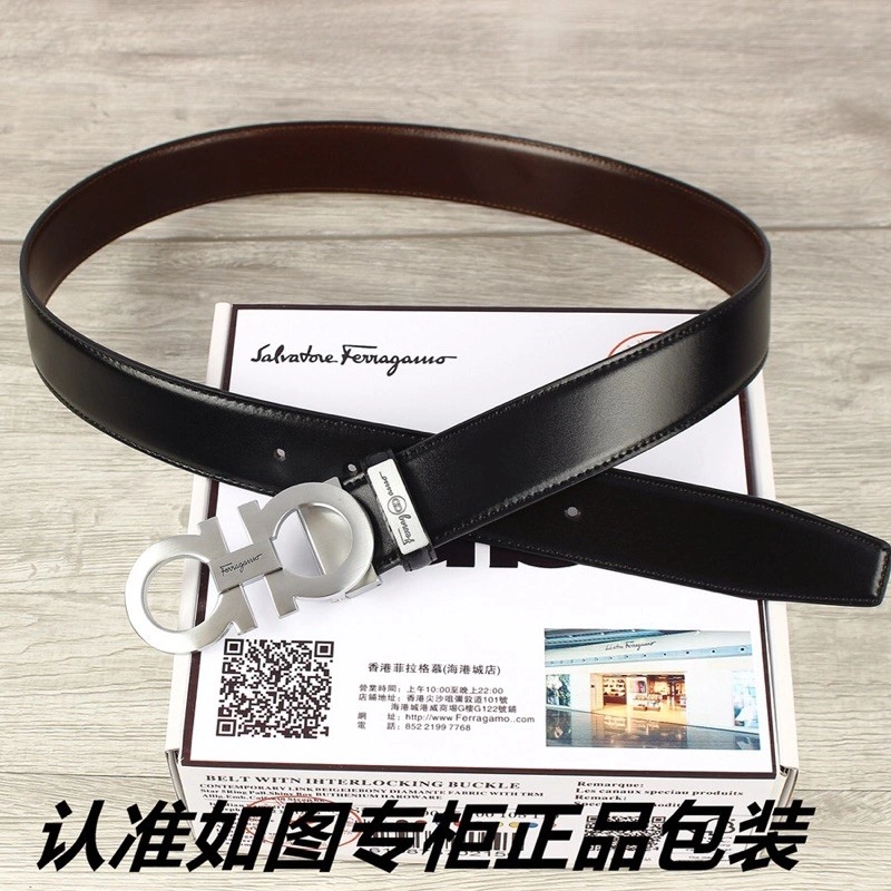 Accurate model Ferragamo Belts