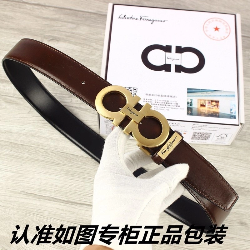 Discounted Ferragamo Belts