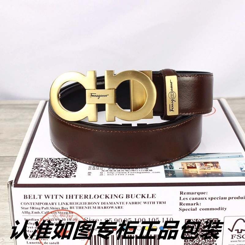 Discounted Ferragamo Belts