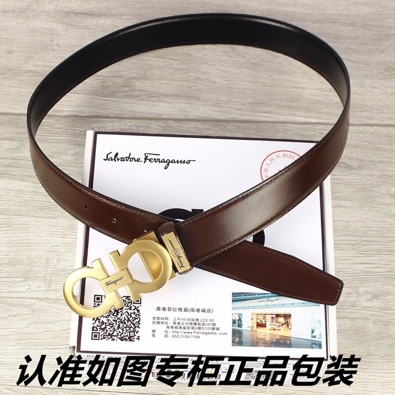 Discounted Ferragamo Belts