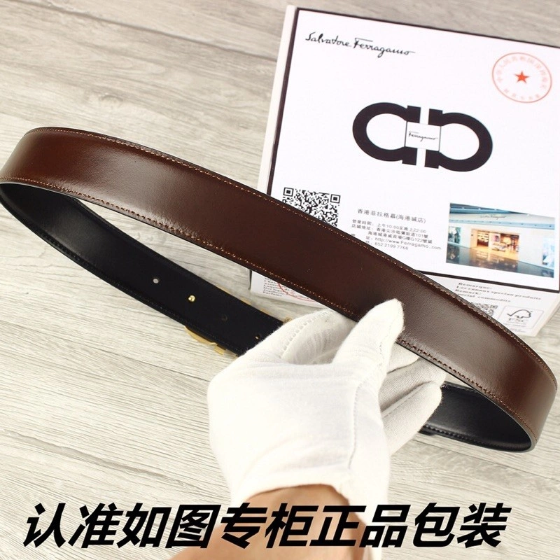 Discounted Ferragamo Belts