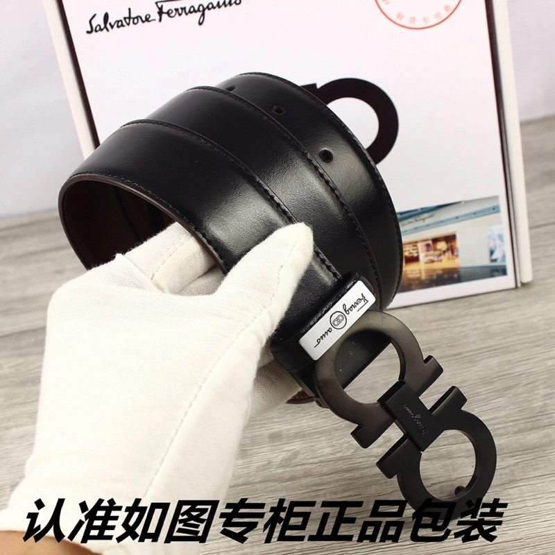 Real Ferragamo Belts