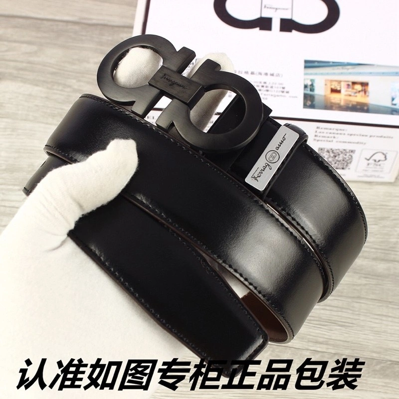 Real Ferragamo Belts