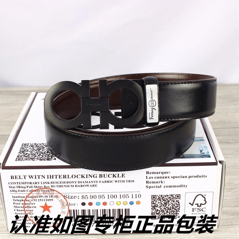 Real Ferragamo Belts