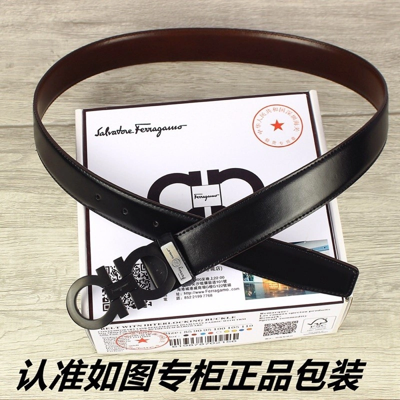 Real Ferragamo Belts