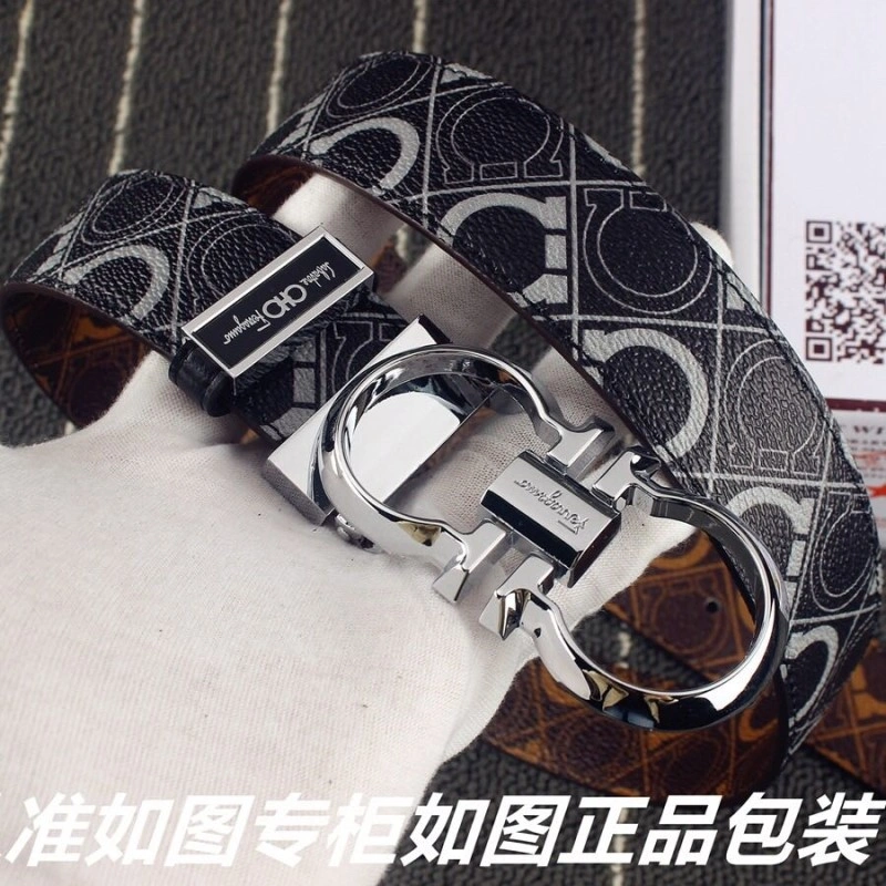 1:1 copy Ferragamo Belts