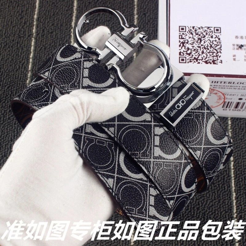 1:1 copy Ferragamo Belts