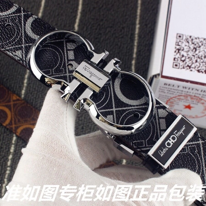 1:1 copy Ferragamo Belts