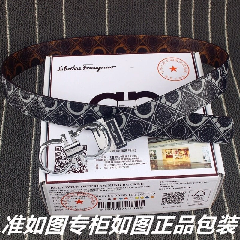 1:1 copy Ferragamo Belts
