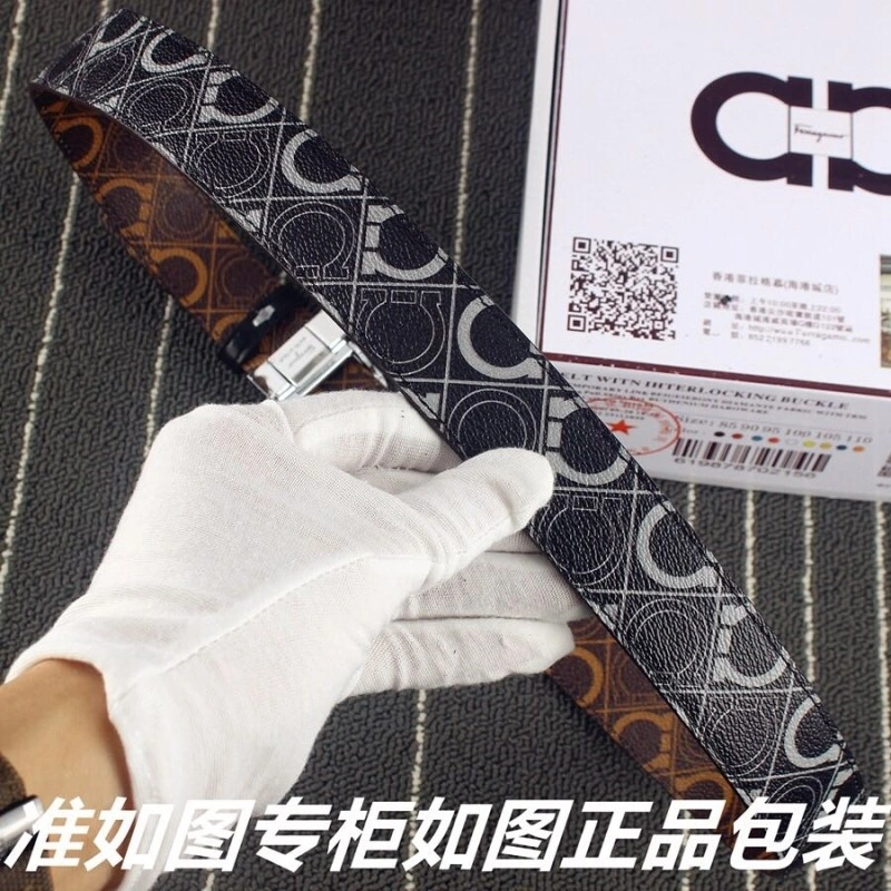 1:1 copy Ferragamo Belts