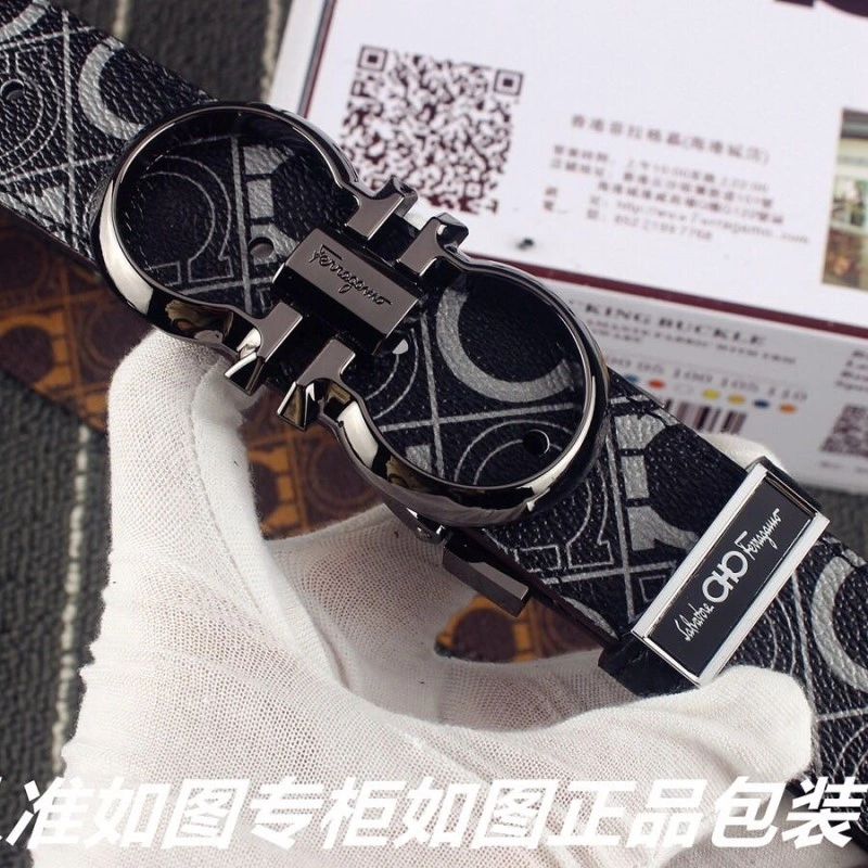 Top match Ferragamo Belts