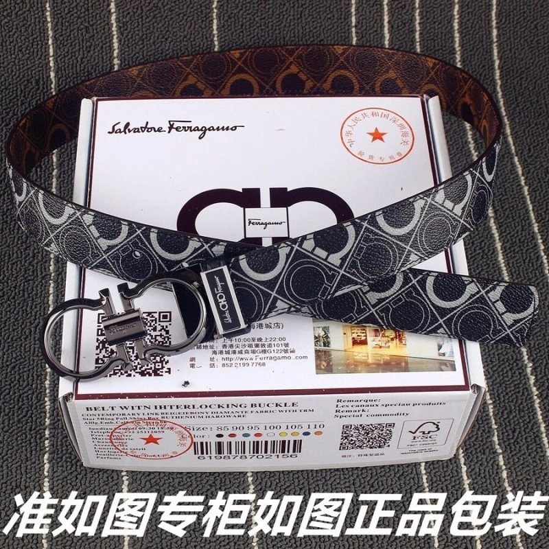 Top match Ferragamo Belts