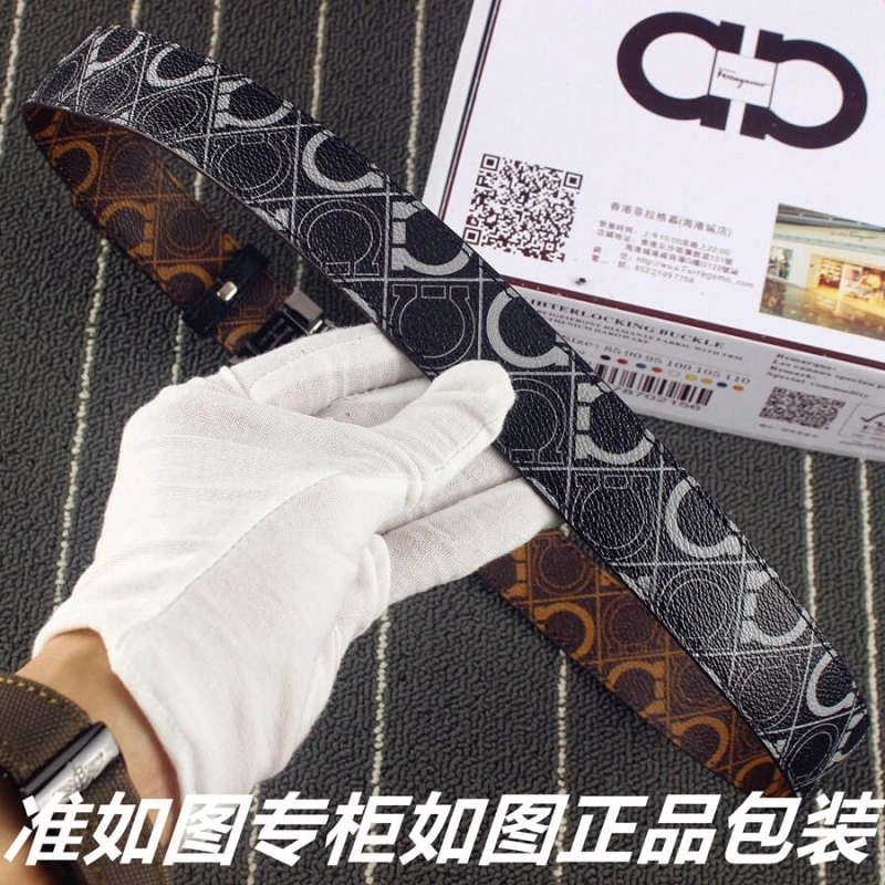 Top match Ferragamo Belts