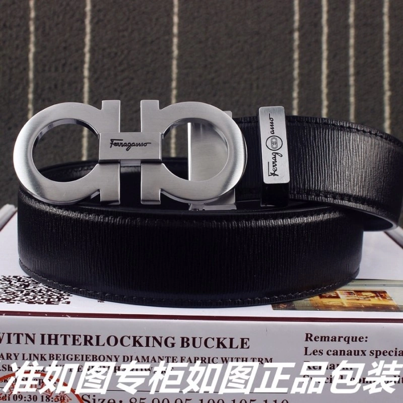 Exact replica Ferragamo Belts