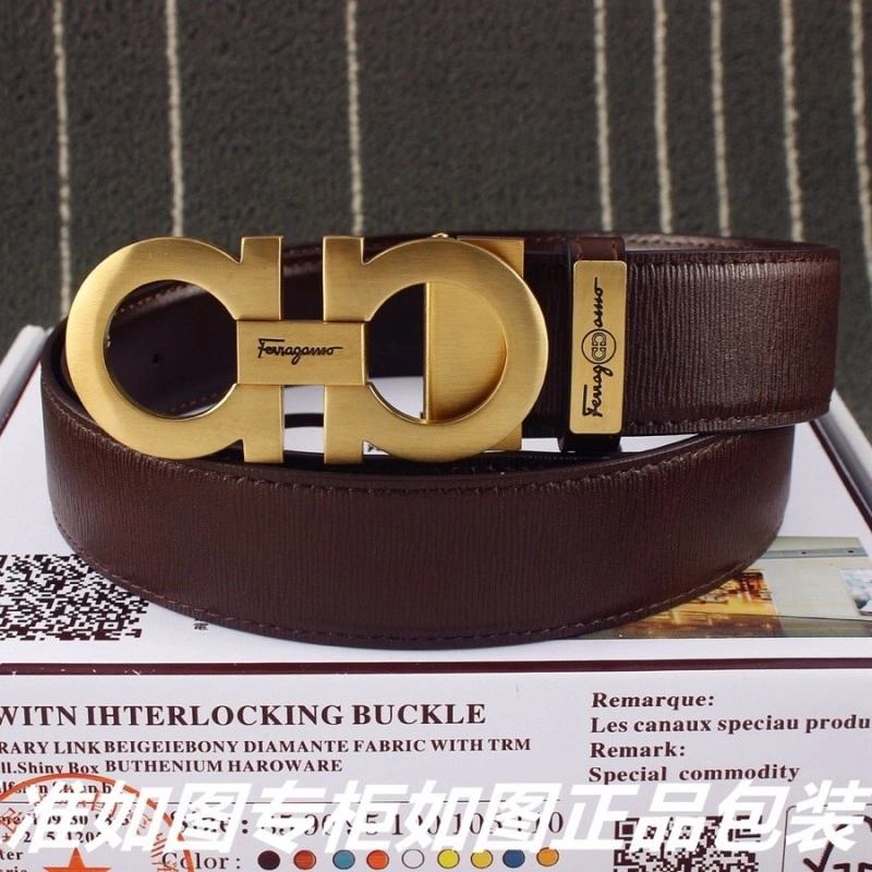 Exact replica Ferragamo Belts