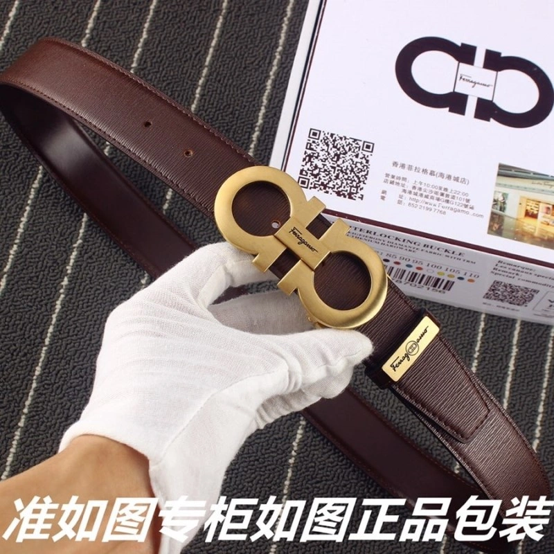 Exact replica Ferragamo Belts