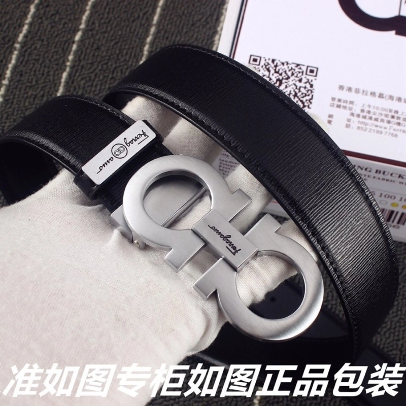 Exact replica Ferragamo Belts