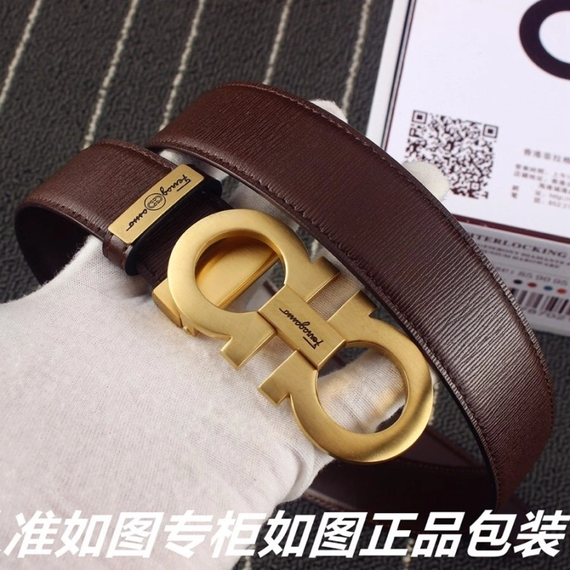 Exact replica Ferragamo Belts
