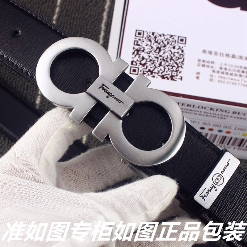 Exact replica Ferragamo Belts