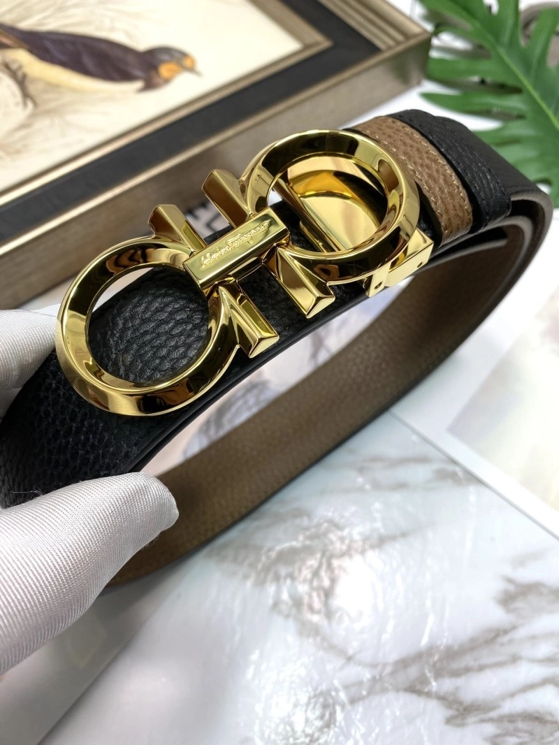 Precise copy Ferragamo Belts