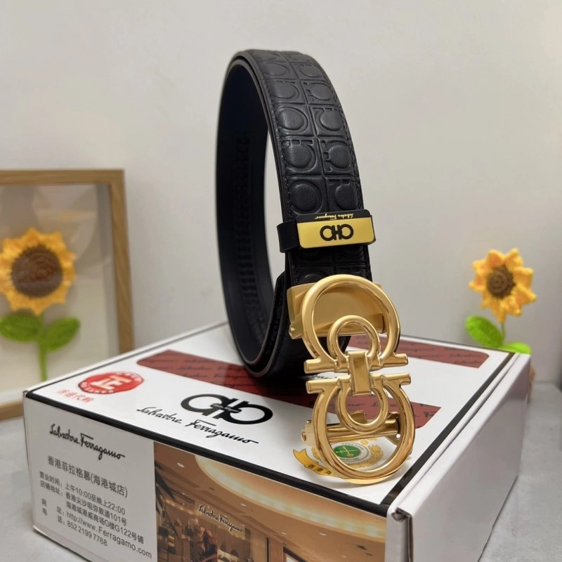 Affordable Ferragamo Belts