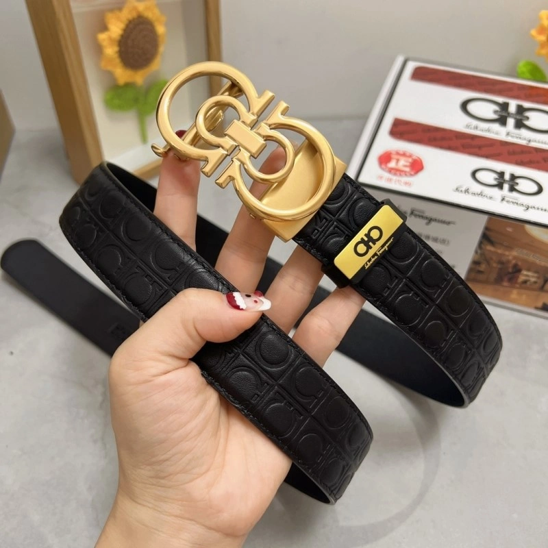 Affordable Ferragamo Belts