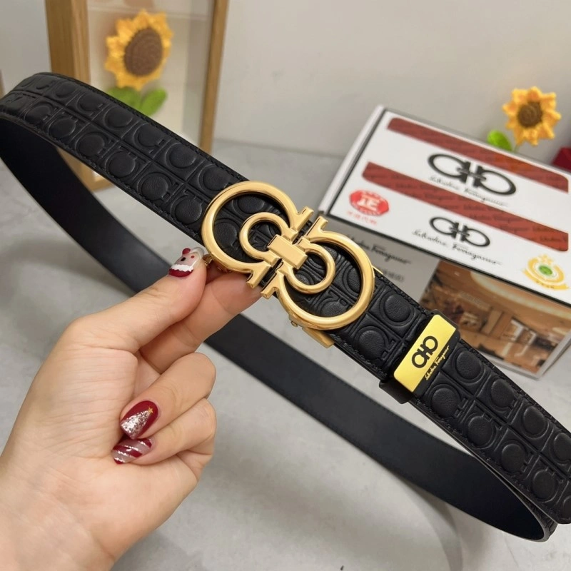 Affordable Ferragamo Belts