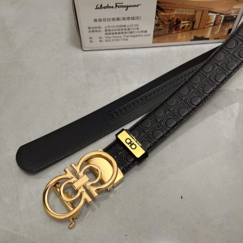 Affordable Ferragamo Belts