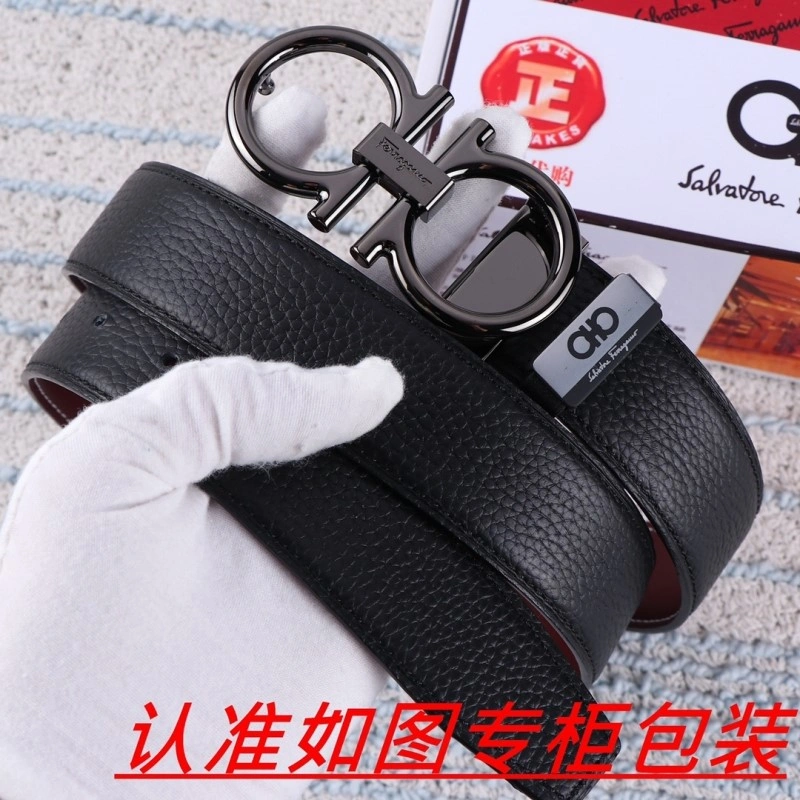Genuine Ferragamo Belts