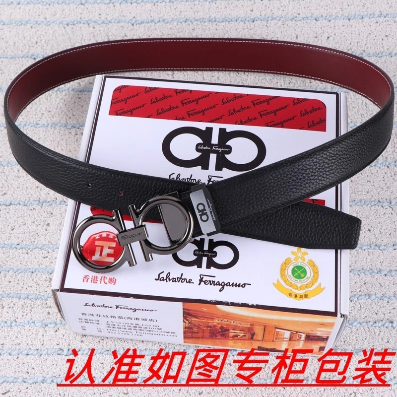 Genuine Ferragamo Belts