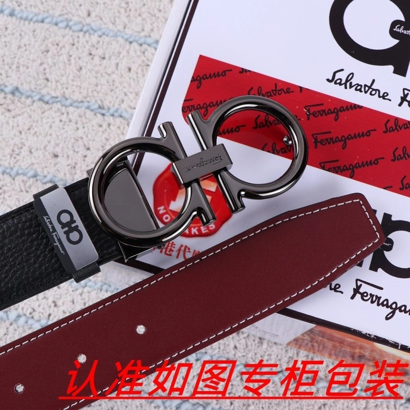 Genuine Ferragamo Belts